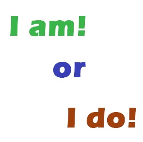 "I am" or "I do" when answering questions - English Lessons Brighton