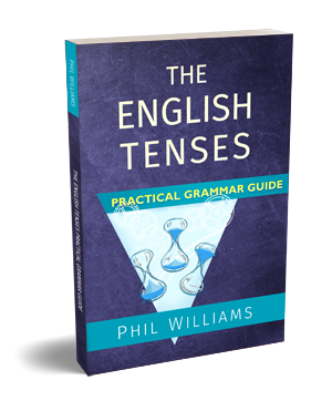 The English Tenses Practical Grammar Guide (eBook) - English Lessons ...