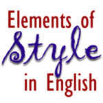 What is Style in English? - English Lessons Brighton