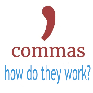 How to Master Commas in Use - English Lessons Brighton